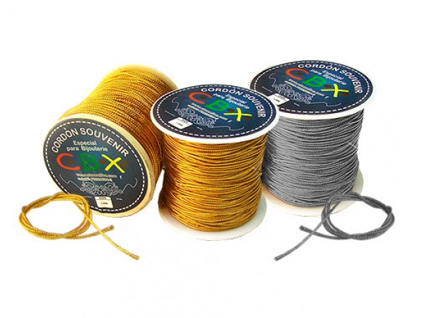 Milan Mayorista | CORDON LUREX CBX ART 6600 X 100 MTS (1MM)